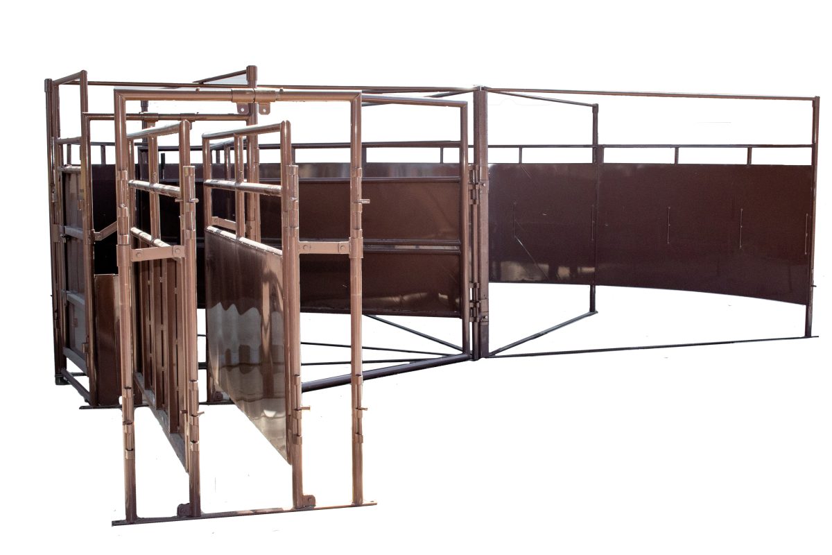 Tapered Adjustable Alley - Blattner